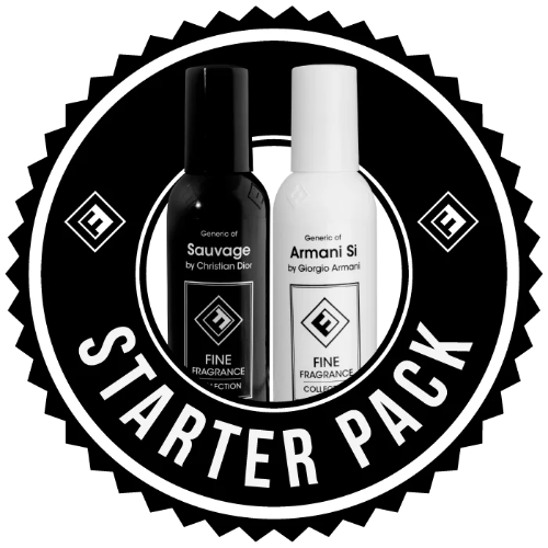 Agent Starter Pack | Fine Fragrance Collection